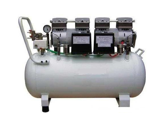 Compact Low Noise 0.8Mpa 2060L/Min Medical Grade Compressor