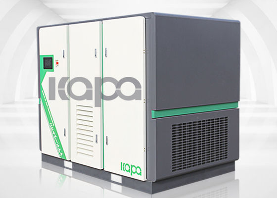 Energy Saving 5600kg 61.79m3/Min Compressed Air Station